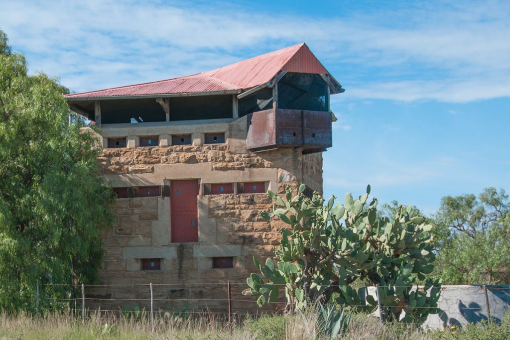 Types of Blockhouses – Blockhouse Museum