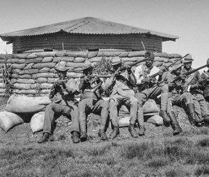 Blockhouse Museum – Discover a rich history from The Anglo-Boer War