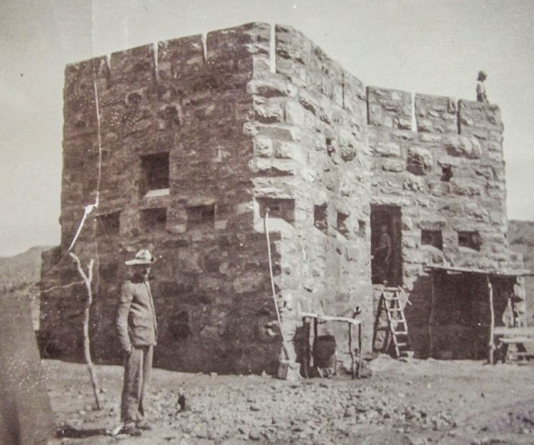 Types of Blockhouses – Blockhouse Museum